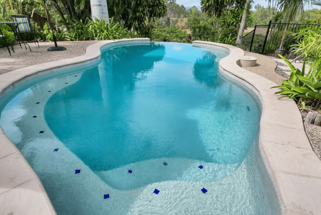 Concrete Pools - Placid Pools