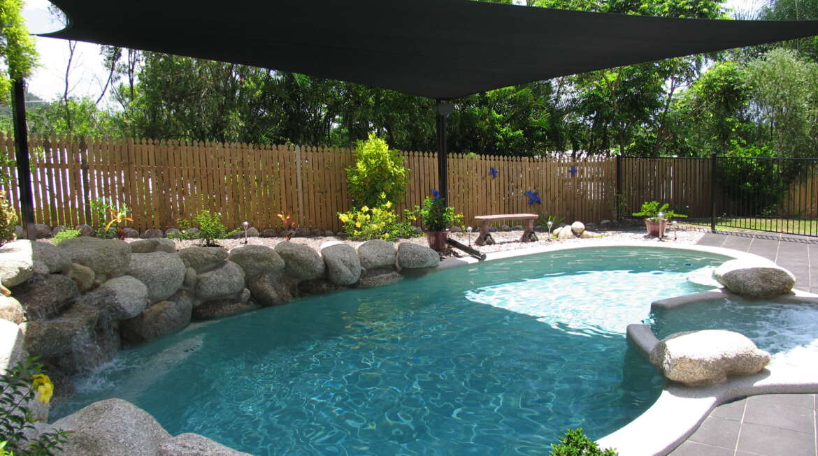 Concrete Pools - Placid Pools