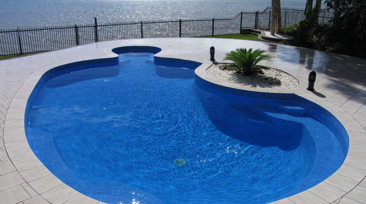 Concrete Pools - Placid Pools