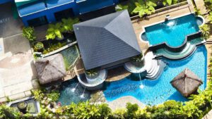 Sapphire Spas - Placid Pools